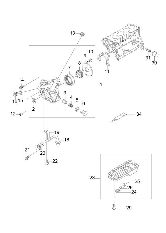 Датчик давления масла Lanos, Aveo DW MOTORS 96494264. Купить датчик ...