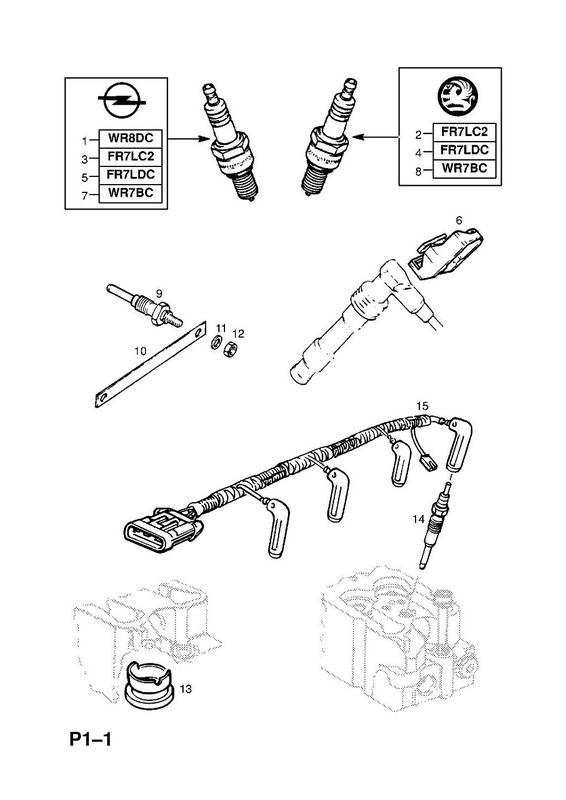 Свеча зажигания VL-03 BPR6H / NGK Spark Plug 4553. Купить свечи ...