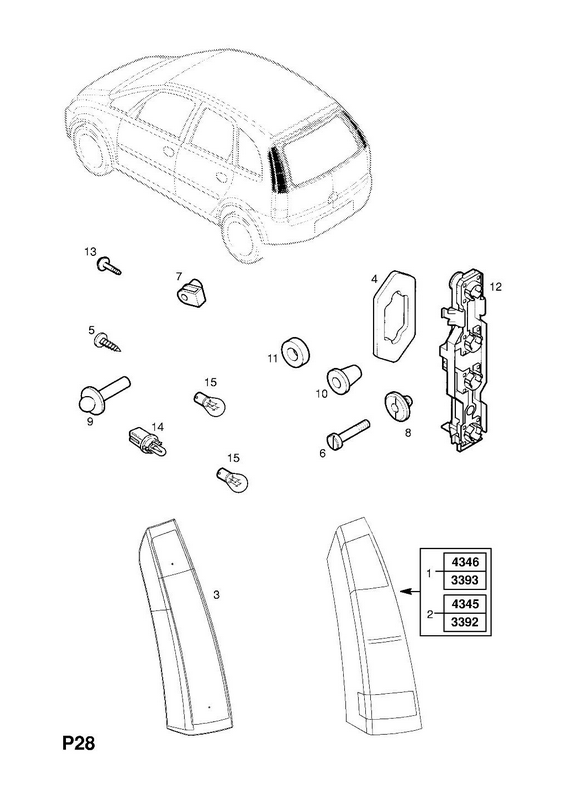 Лампа накаливания R5W 12V 5W BA15s VISION 2шт blister Philips 12821B2 ...