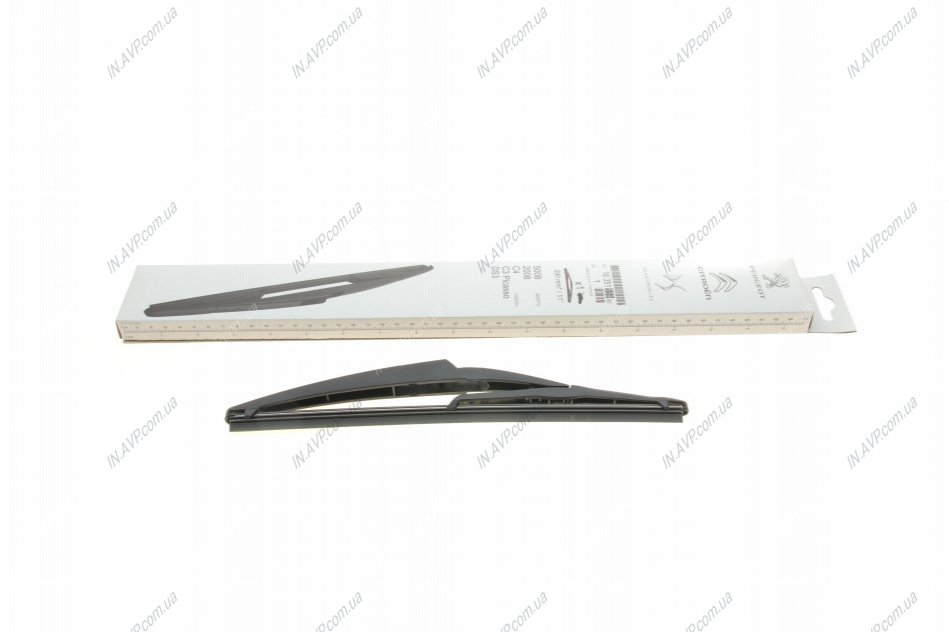 Дата: Peugeot/Citroen 1635155980. Купить щетки стеклоочистителя ...